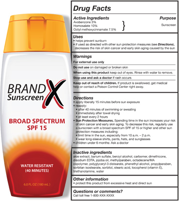 Sunscreen Labels - New FDA Regulations | Custom Label Printing